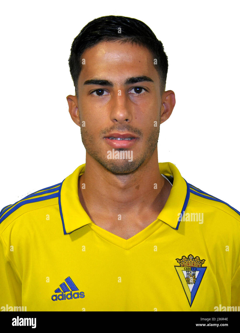 Spain - La Liga B 123 2016-2017 / ( Cadiz C.F.) - Nicolas Hidalgo ...