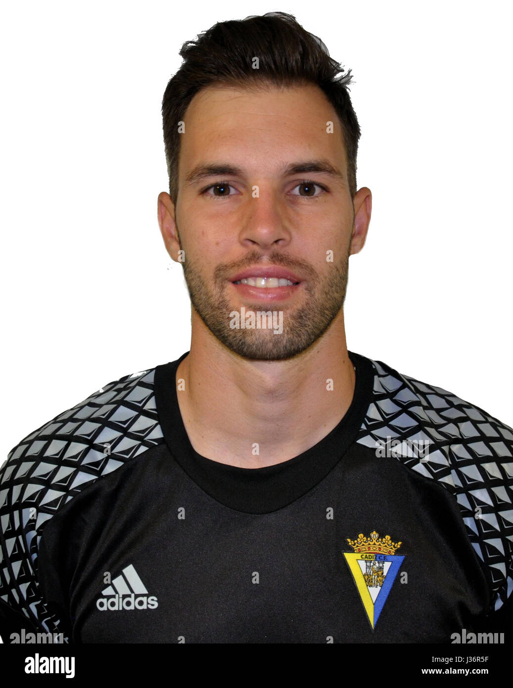 Spain - La Liga B 123 2016-2017 / ( Cadiz C.F.) - Jesus Fernandez ...