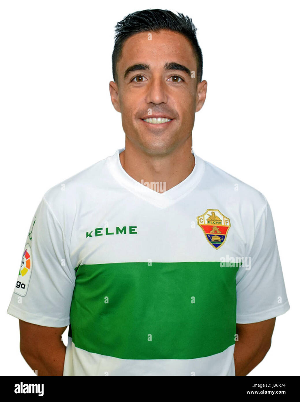 Spain - La Liga B 123 2016-2017 / ( Elche C.F. ) - Pedro Antonio ...