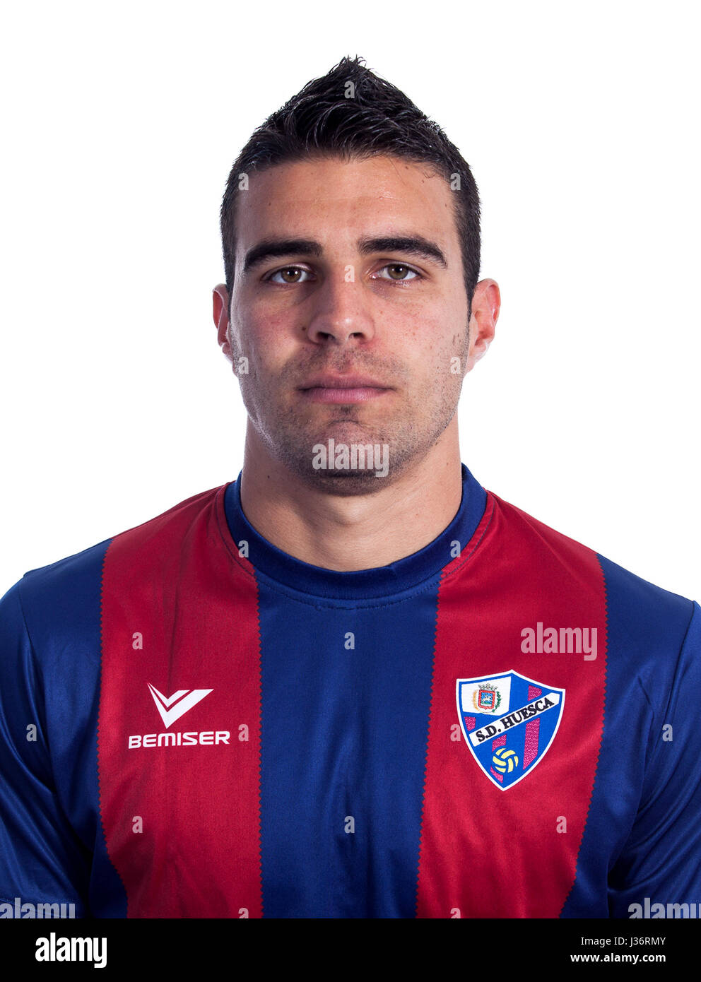 Spain - La Liga B 123 2016-2017 / ( S.D. Huesca ) - Alexander David ...