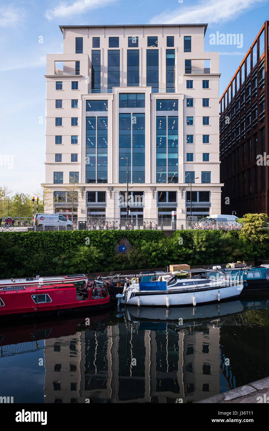 3 pancras square hi-res stock photography and images - Alamy