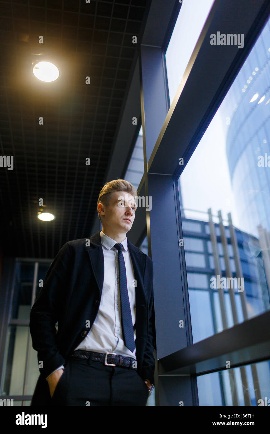 Entrepreneur manager hi-res stock photography and images - Alamy