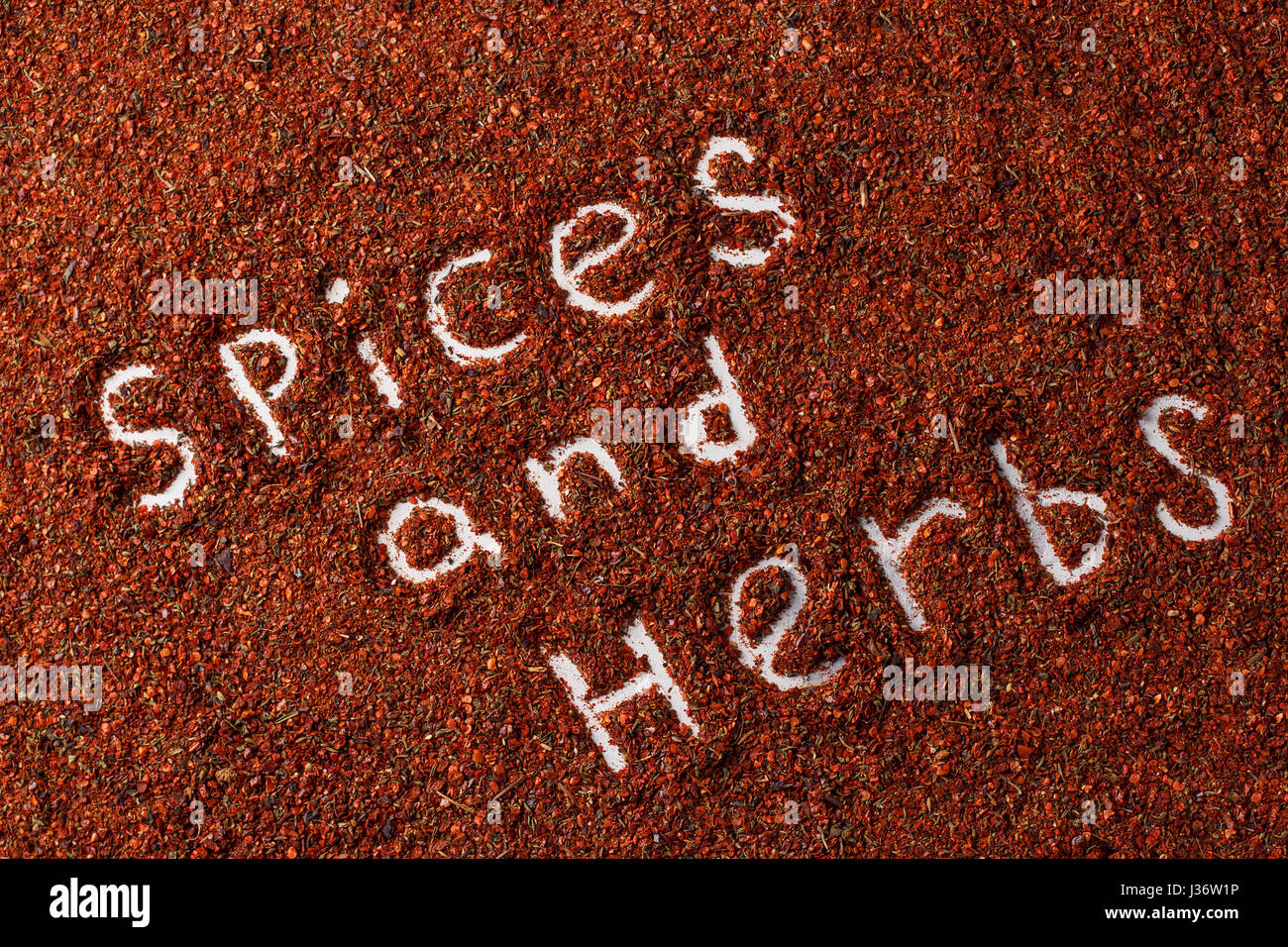 Red pepper spice square isolated on white background. Texrure Stock ...