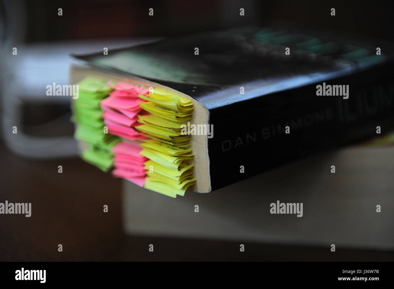 Revision notes hi-res stock photography and images - Alamy