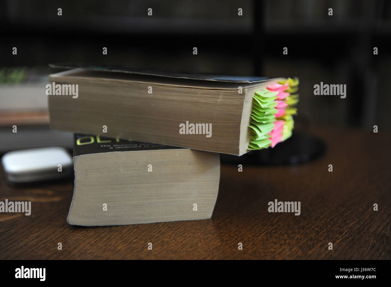 Revision notes hi-res stock photography and images - Alamy