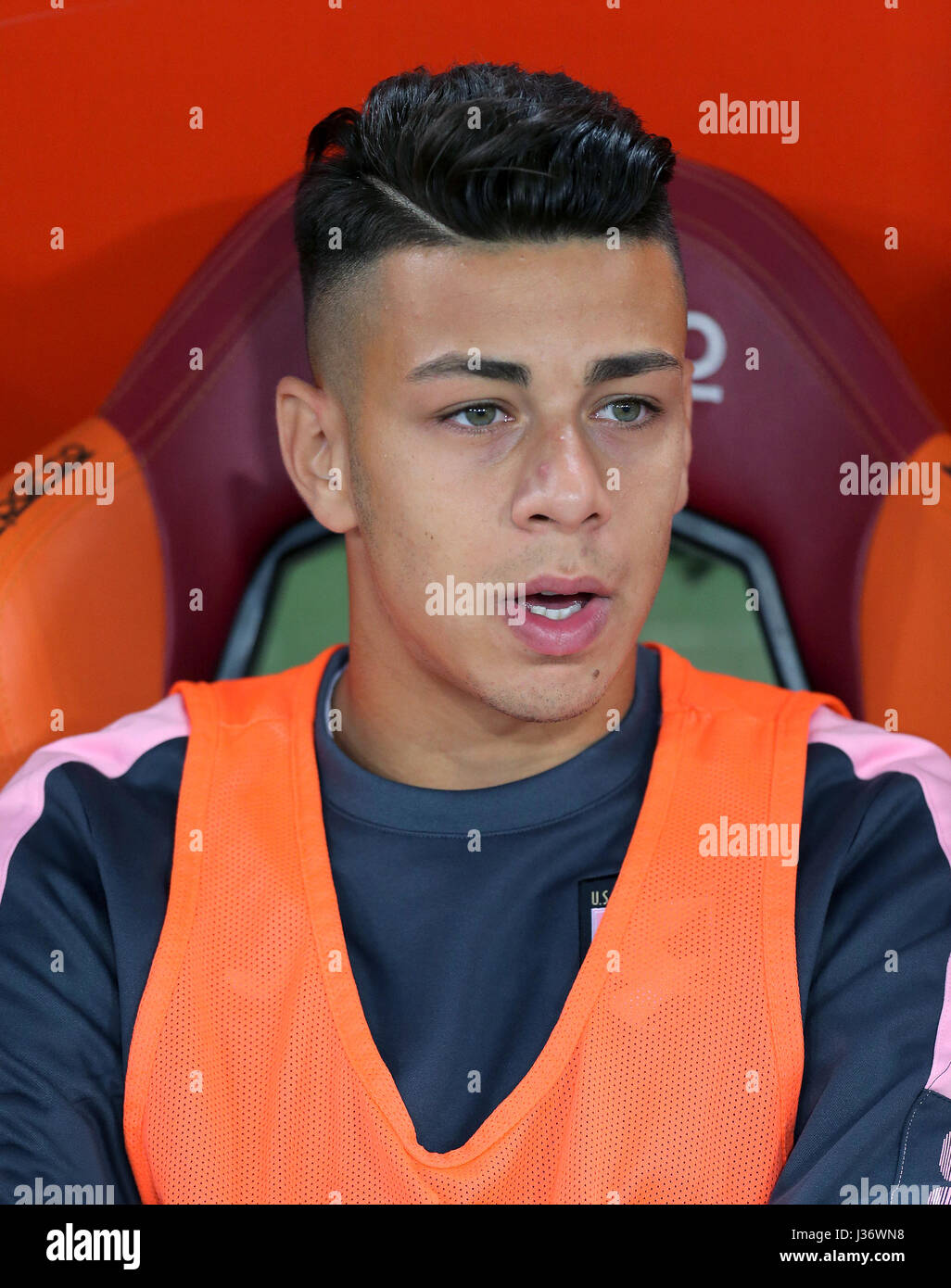 Italian League Serie A -2016-2017 / ( Us Citta Di Palermo ) - Simone Lo ...