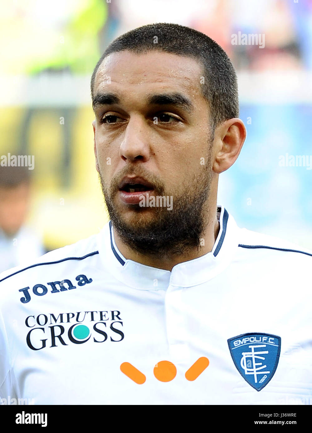 Italian League Serie A -2016-2017 / ( Empoli Fc ) - Giuseppe Bellusci ...