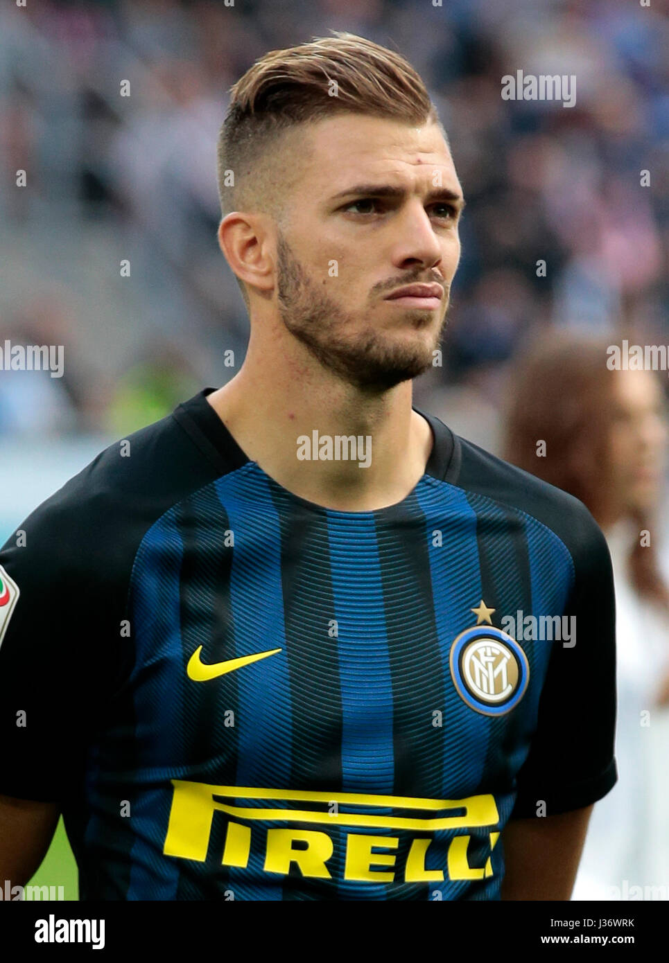 Italian League Serie A -2016-2017 / ( FC Internazionale ) - Davide ...