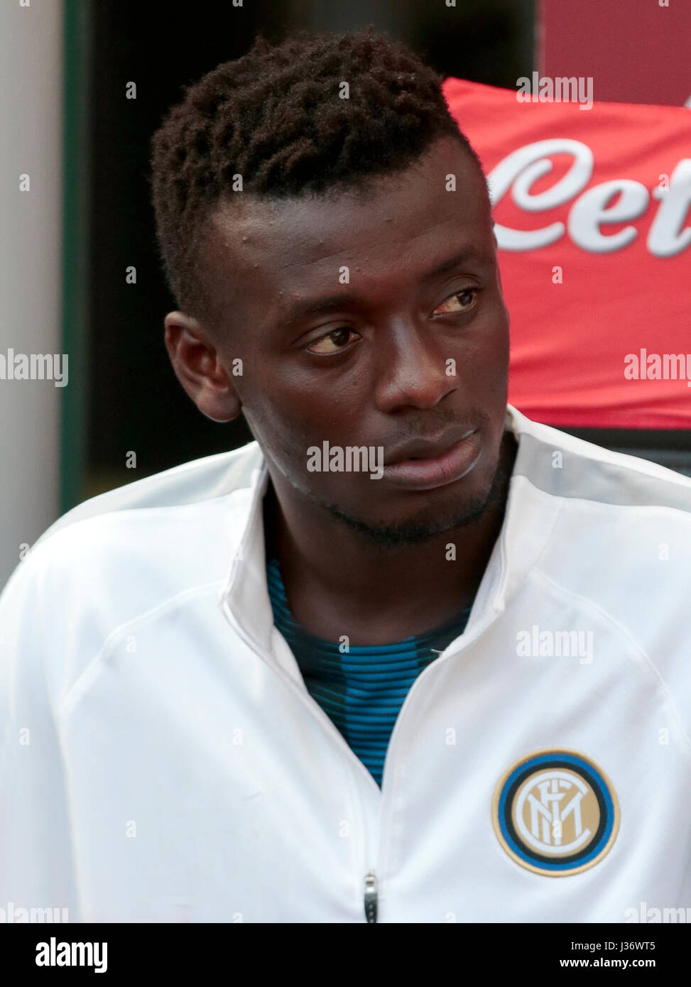 Italian League Serie A -2016-2017 / ( FC Internazionale ) - Assane ...