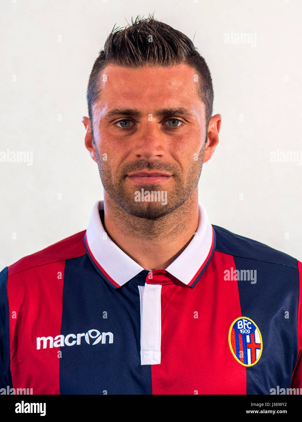Italian League Serie A -2016-2017 / ( Bologna Fc 1909 ) - Archimede ...