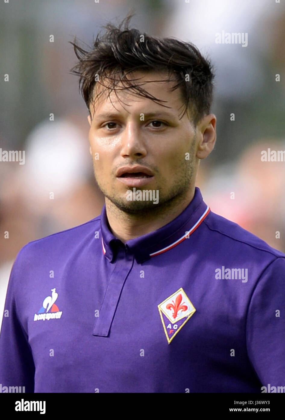 Italian League Serie A -2016-2017 / ( ACF Fiorentina ) - Mauro Matias ...