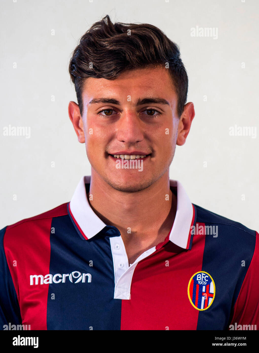Italian League Serie A -2016-2017 / ( Bologna Fc 1909 ) - Alex Ferrari ...