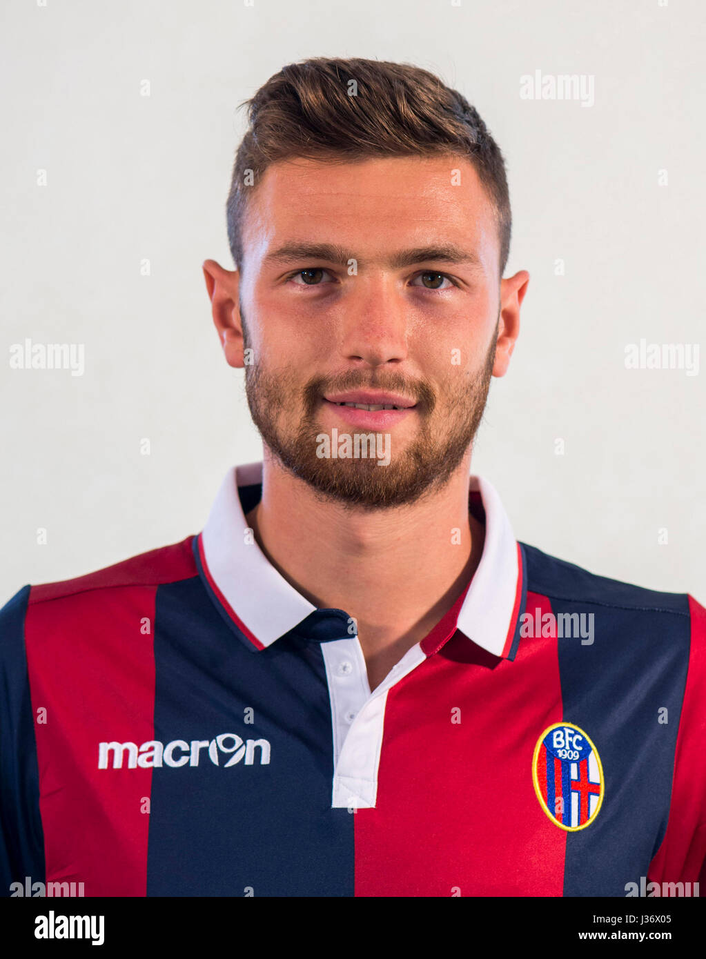 Italian League Serie A -2016-2017 / ( Bologna Fc 1909 ) - Luca Rizzo ...