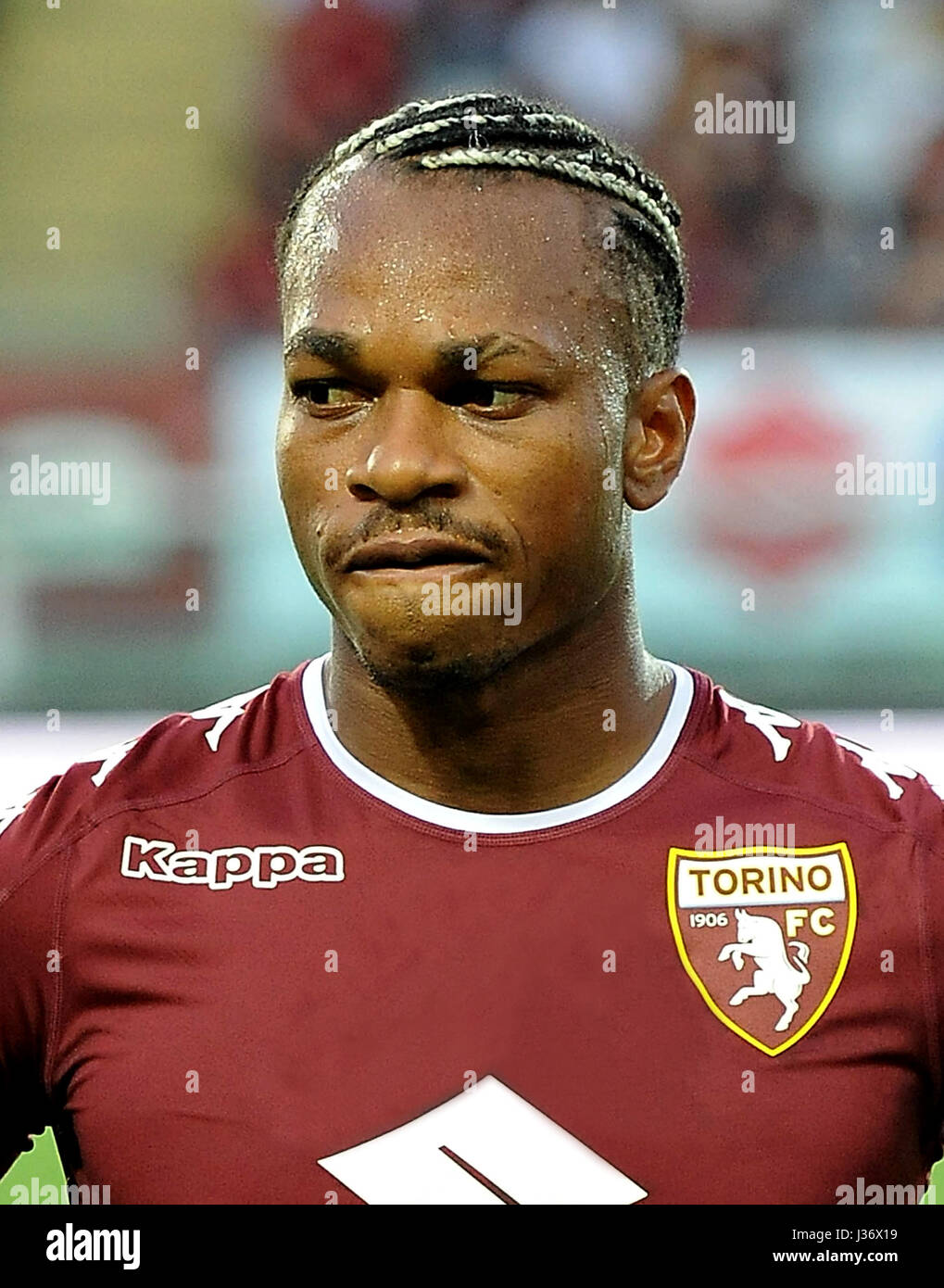 Italian League Serie A -2016-2017 / ( Torino FC ) - Joel Chukwuma Obi ...