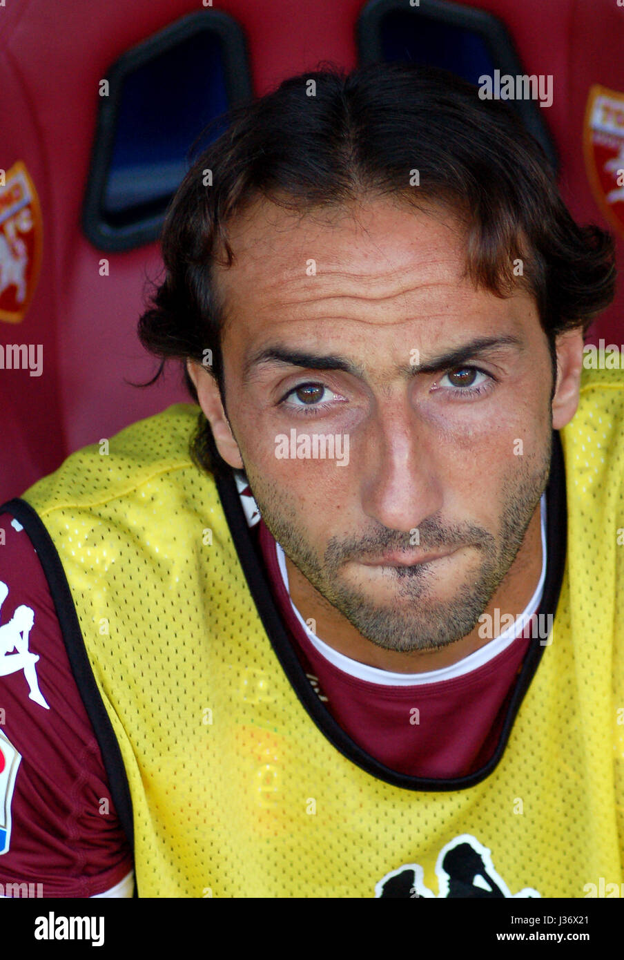 Italian League Serie A -2016-2017 / ( Torino FC ) - Emiliano Moretti ...