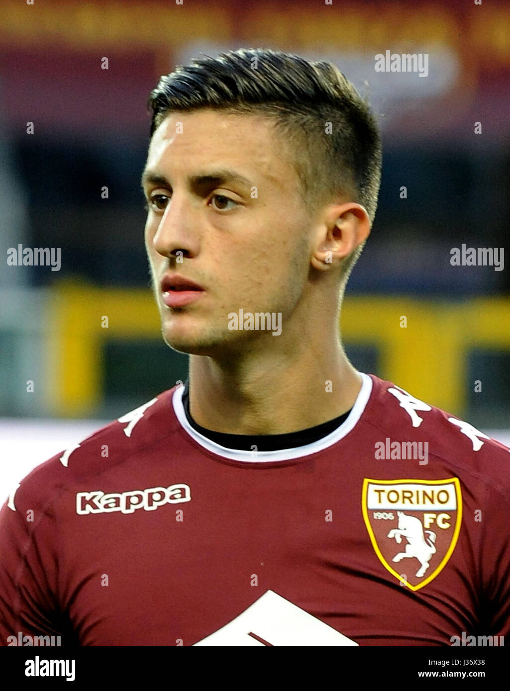 Italian League Serie A -2016-2017 / ( Torino FC ) - Antonio Barreca ...
