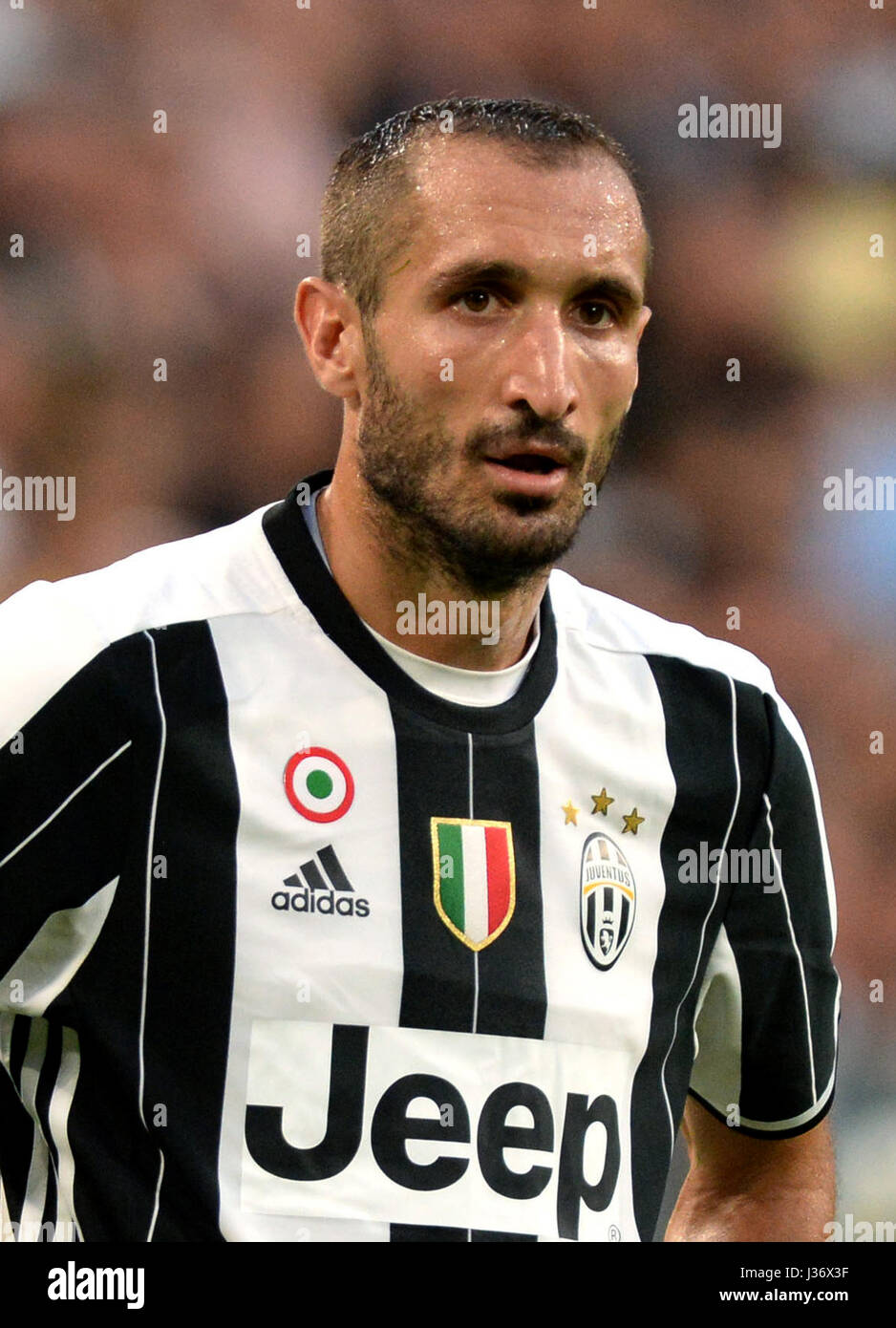 Giorgio chiellini hi-res stock photography and images - Alamy