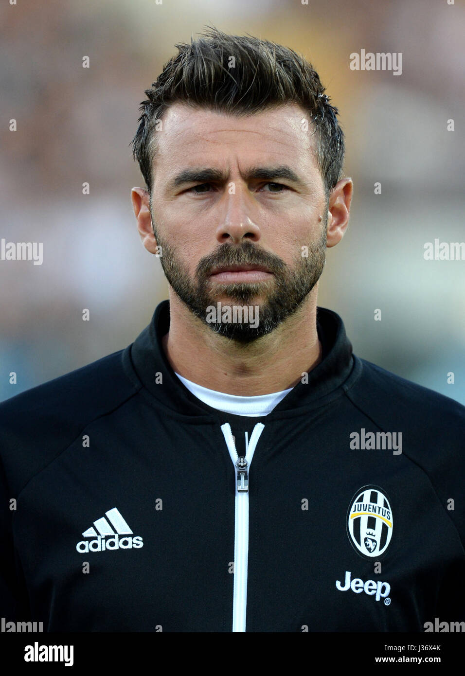Italian League Serie A -2016-2017 / ( Juventus FC ) - Andrea Barzagli ...