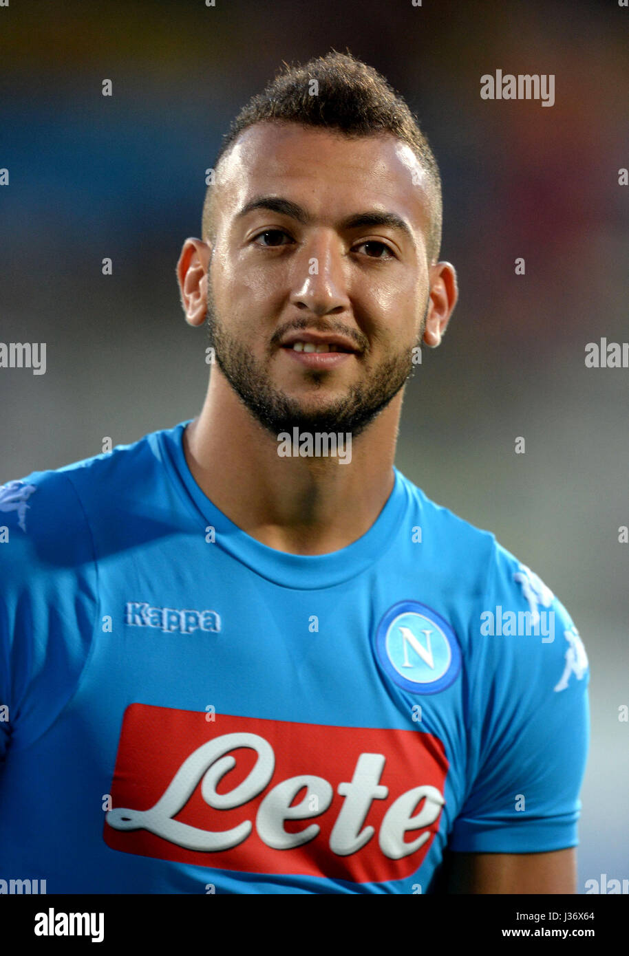 Italian League Serie A -2016-2017 / ( Ssc Napoli ) - Omar El Kaddouri ...