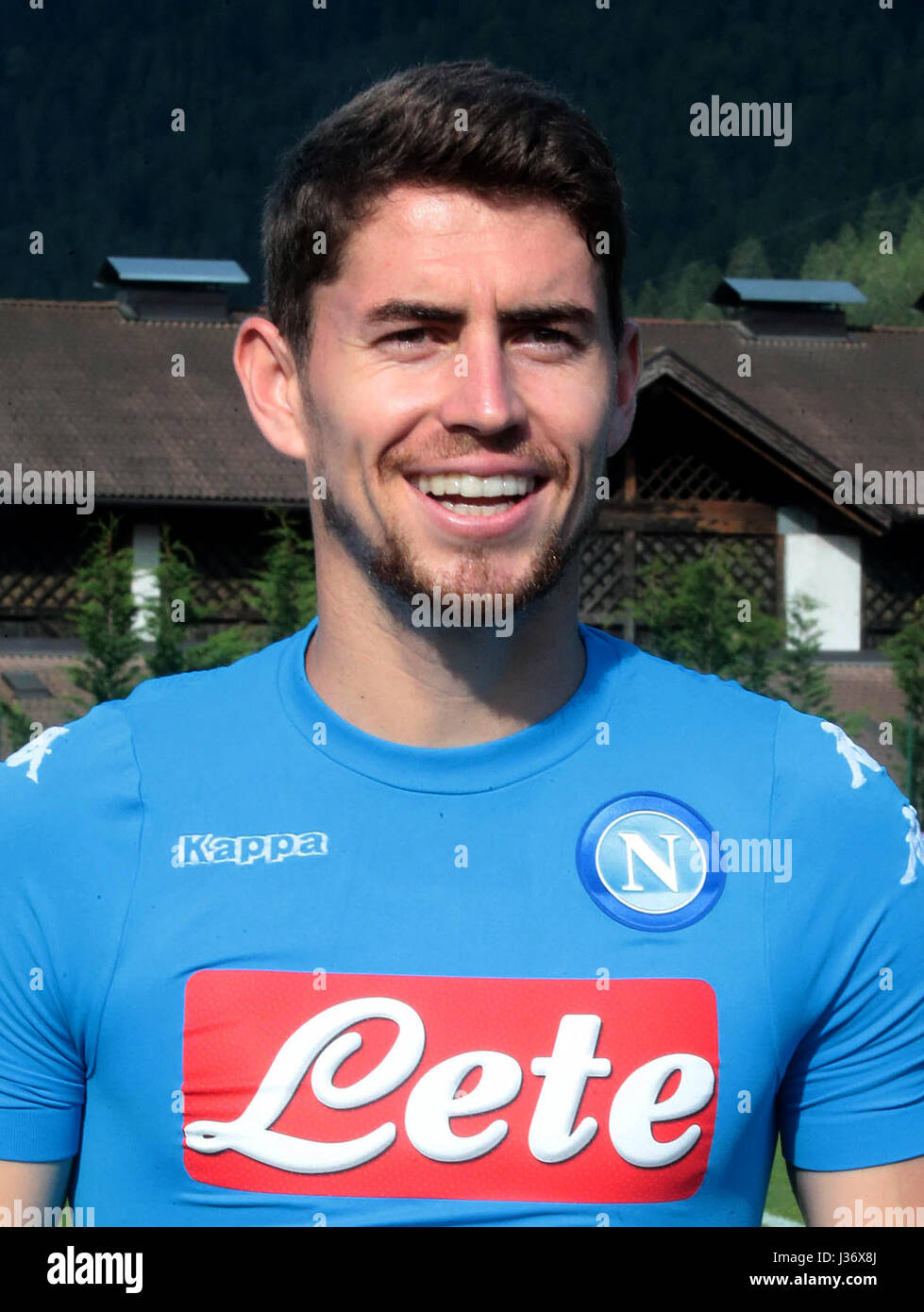 Italian League Serie A -2016-2017 / ( Ssc Napoli ) - Jorge Luiz Frello ...