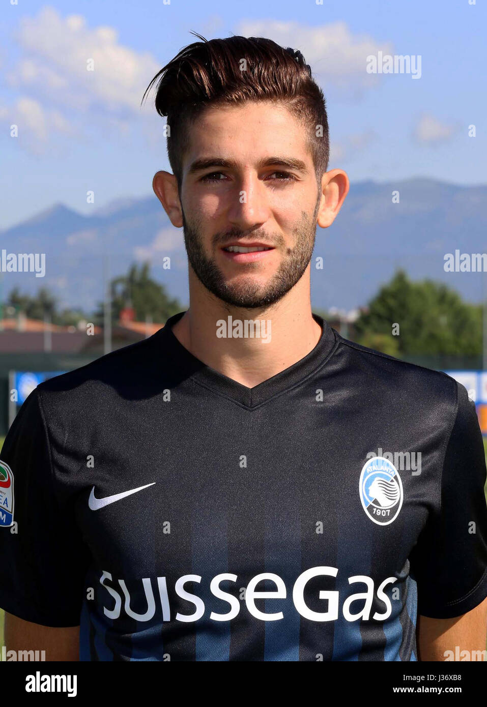 Italian League Serie A -2016-2017 / ( Atalanta Bergamasca Calcio ...