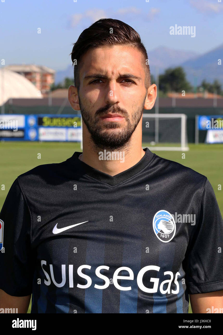 Italian League Serie A -2016-2017 / ( Atalanta Bergamasca Calcio ...