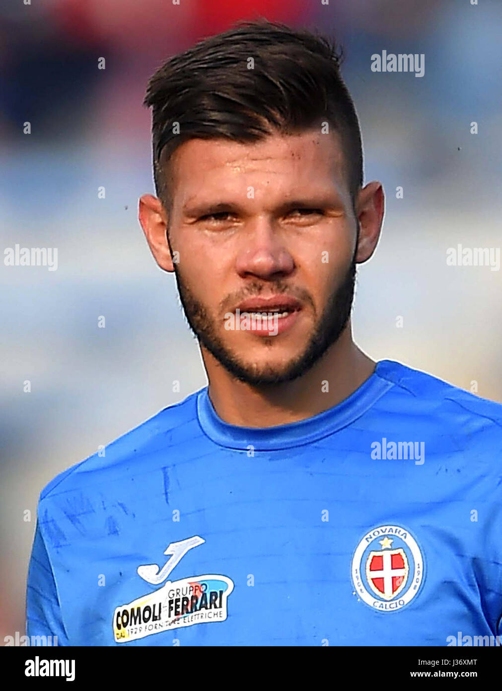 Novara calcio hi-res stock photography and images - Alamy