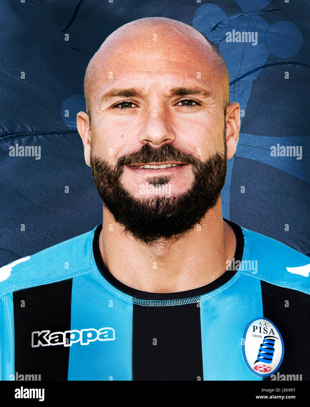 Italian League Serie B -2016-2017 / ( A.C. Pisa 1909 ) - Andrea Lisuzzo ...