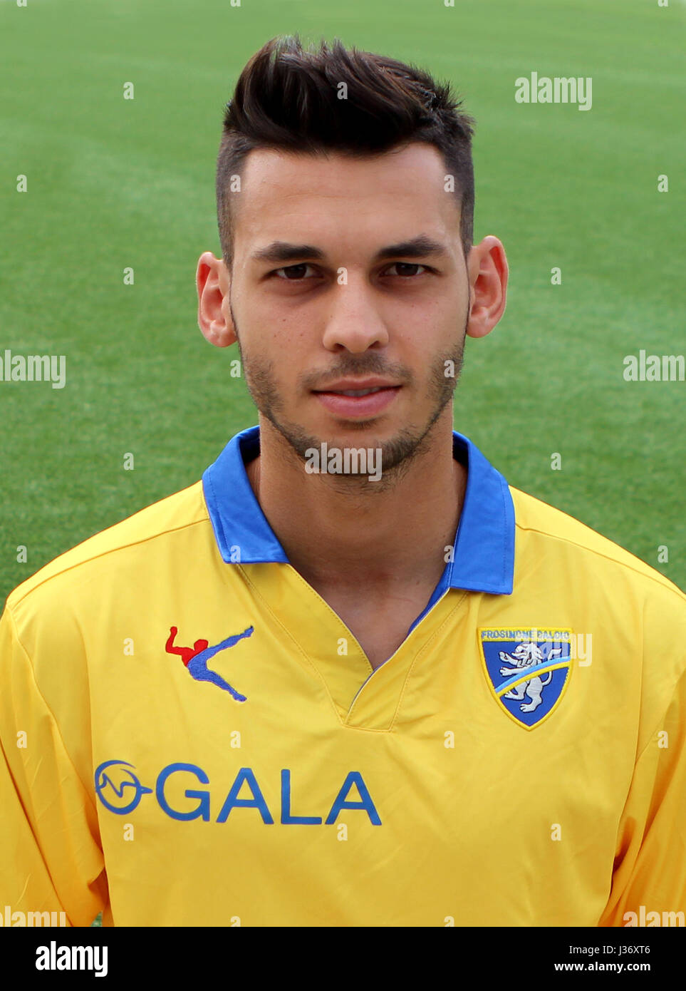 Italian League Serie B -2016-2017 / ( Frosinone Calcio ) - Mirko Gori ...