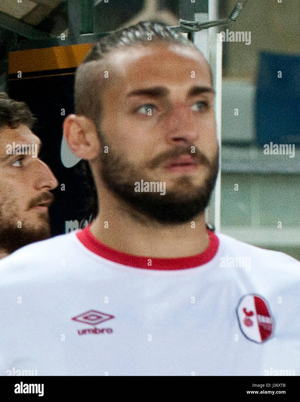 Italian League Serie B -2016-2017 / ( Fc Bari 1908 ) - Denis Tonucci ...