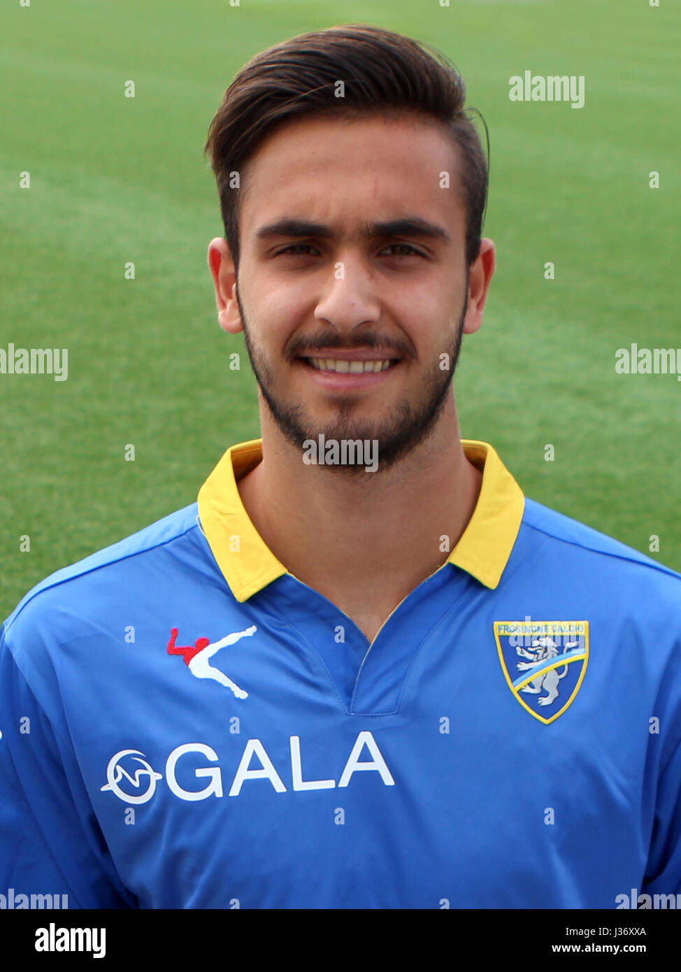 Italian League Serie B -2016-2017 / ( Frosinone Calcio ) - Francesco ...