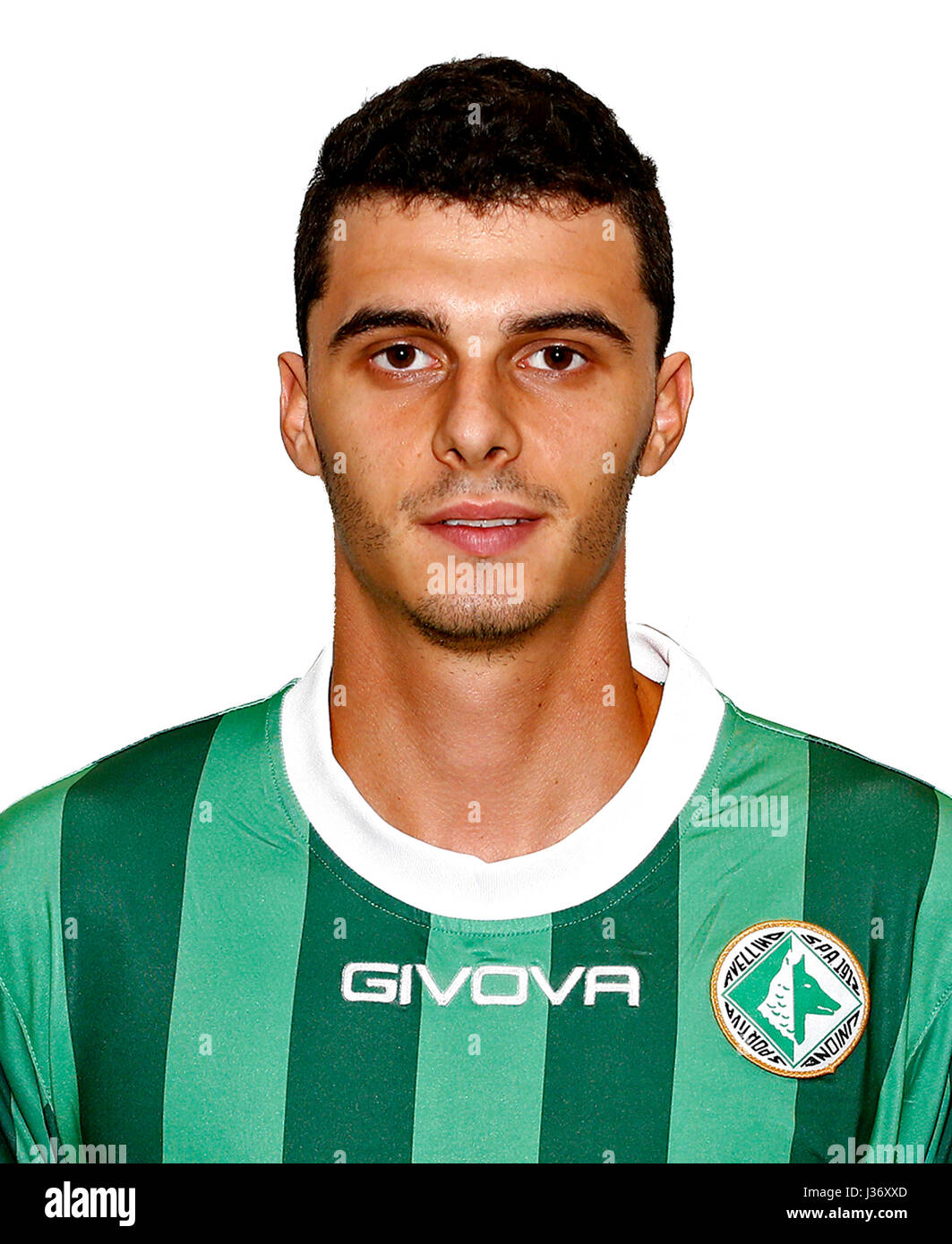 Italian League Serie B -2016-2017 / ( U. S. Avellino 1912 ) - Lorenzo ...