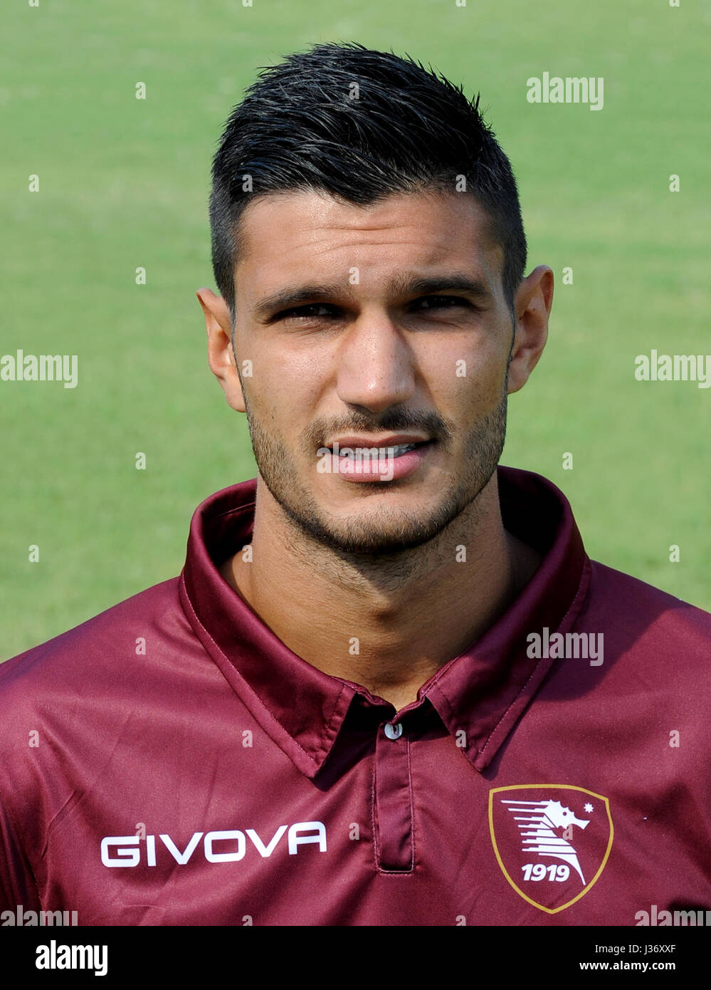 Italian League Serie B -2016-2017 / ( U.S. Salernitana 1919 ...