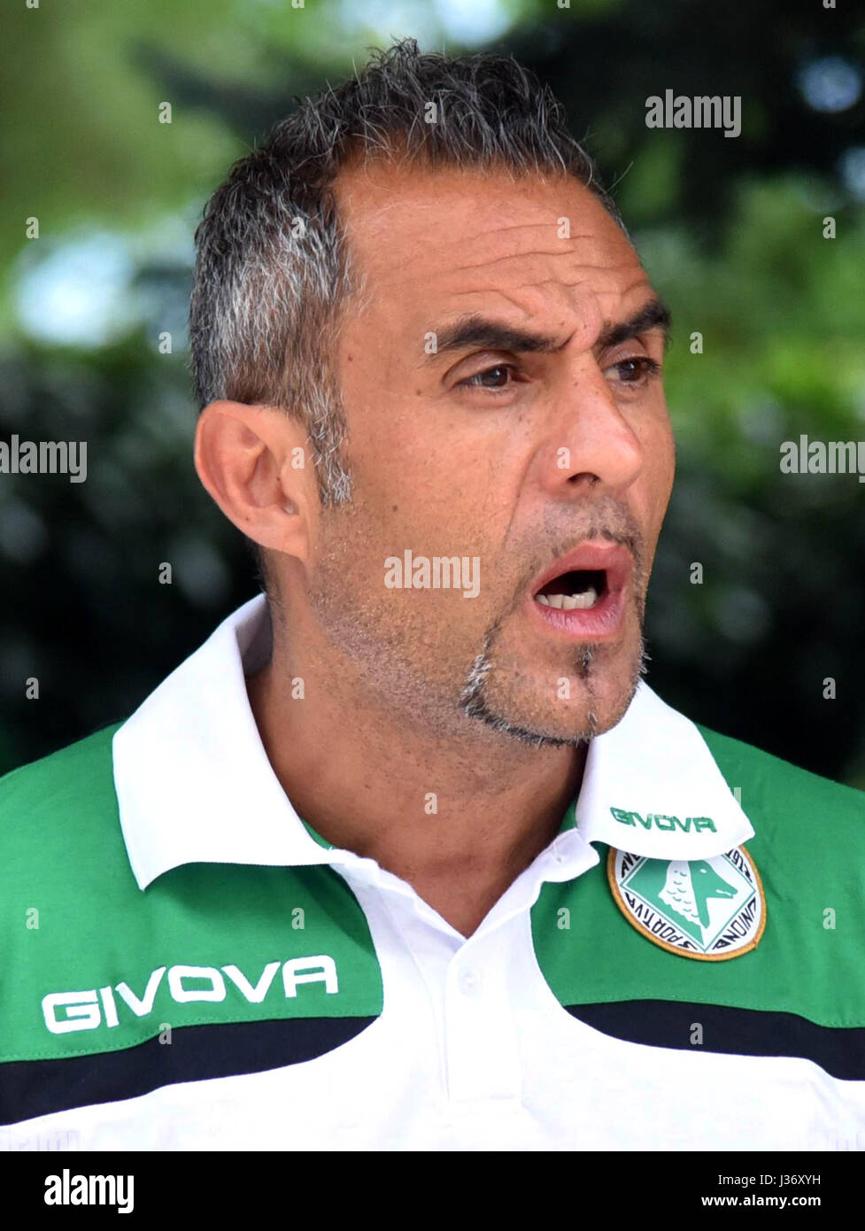 Italian League Serie B -2016-2017 / ( U. S. Avellino 1912 ) - Domenico ...