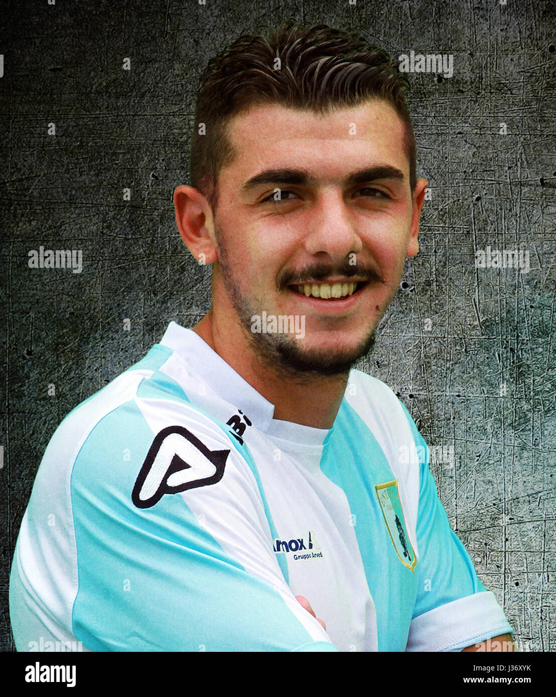 Italian League Serie B -2016-2017 / ( Virtus Entella Chiavari ...