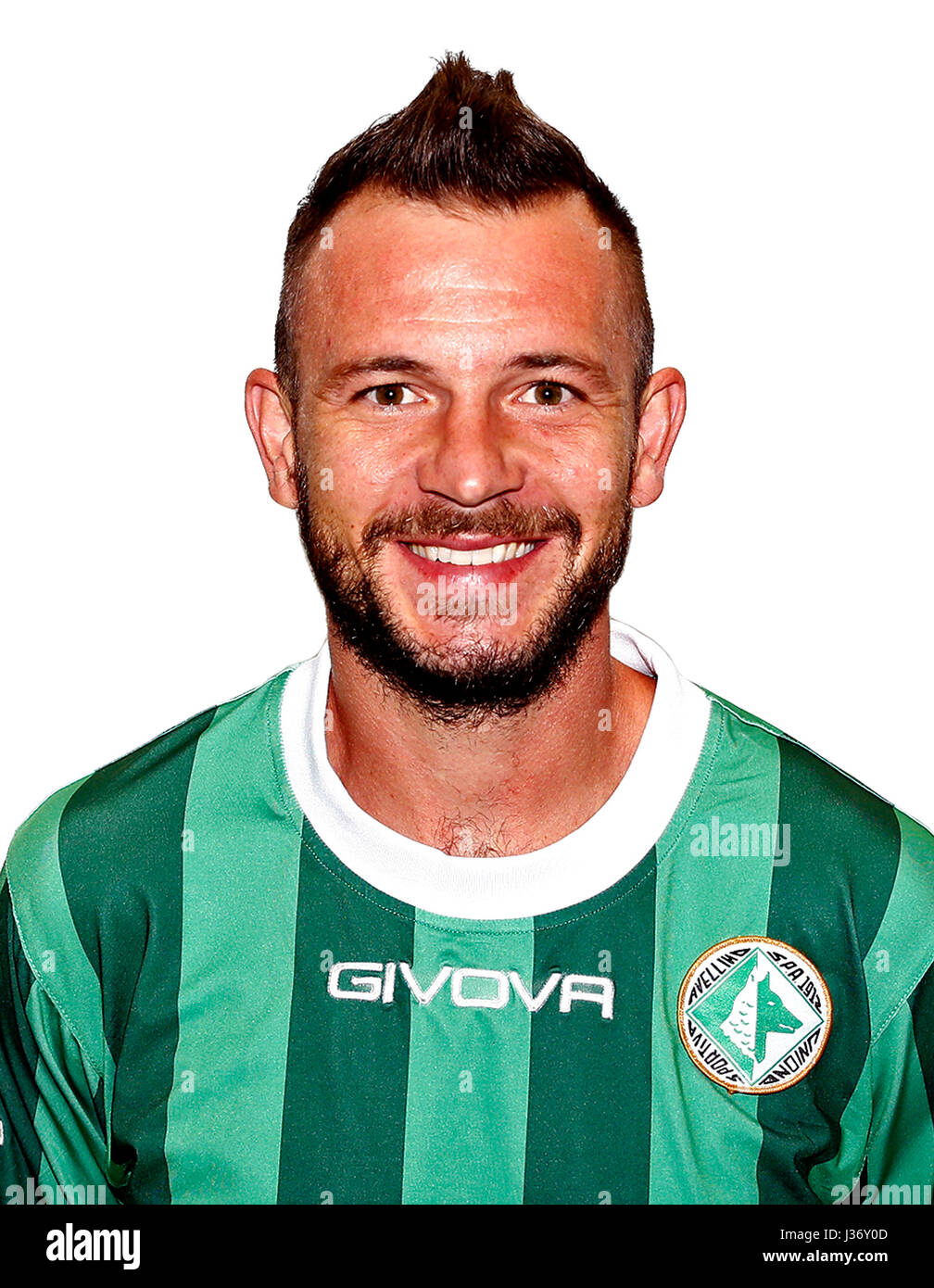 Italian League Serie B -2016-2017 / ( U. S. Avellino 1912 ) - Angelo D ...