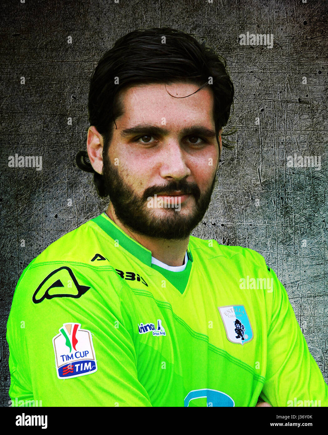 Italian League Serie B -2016-2017 / ( Virtus Entella Chiavari ...