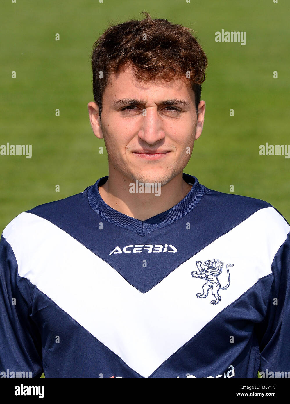 Leonardo morosini brescia hi-res stock photography and images - Alamy