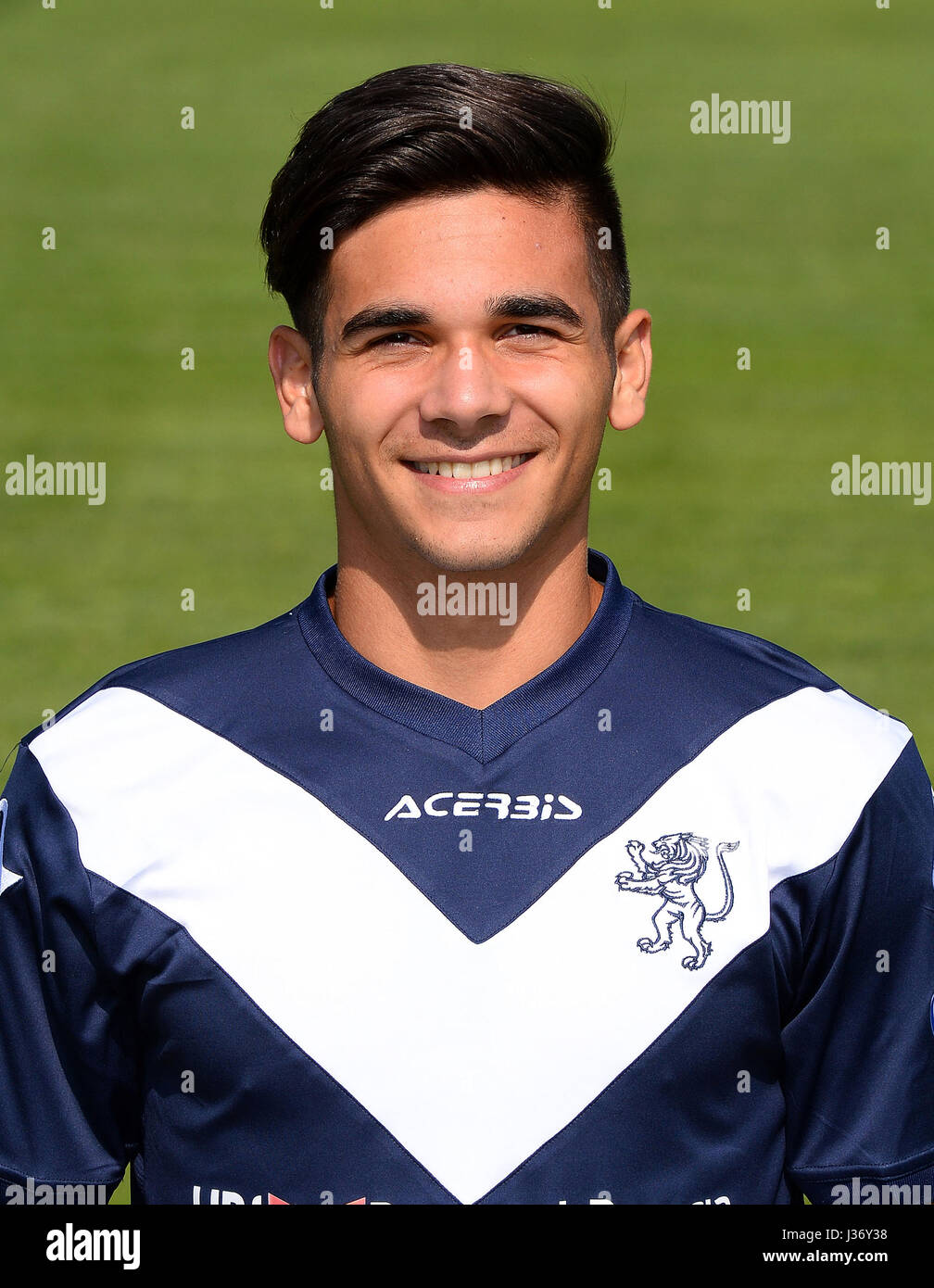 Italian League Serie B -2016-2017 / ( Brescia Calcio ) - Giovanni ...