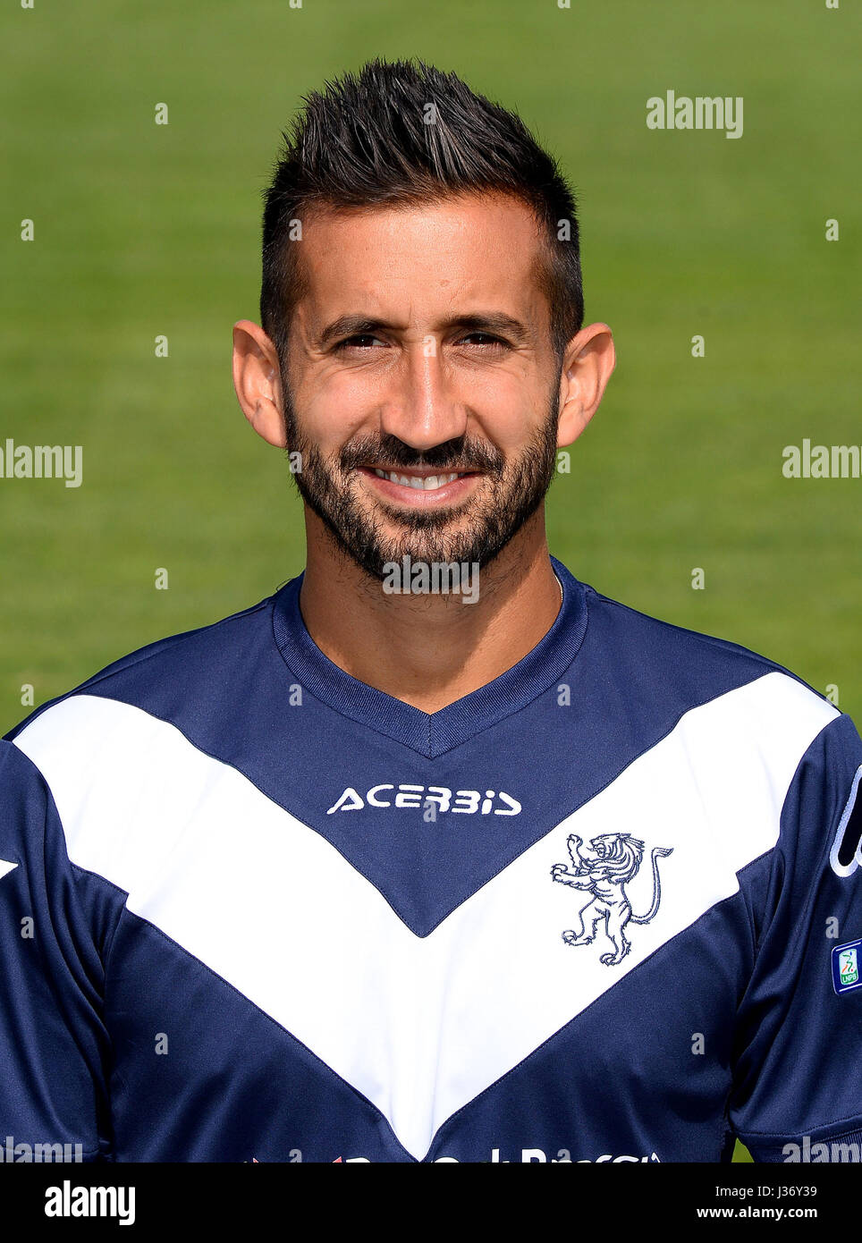 Italian League Serie B -2016-2017 / ( Brescia Calcio ) - Giampiero ...