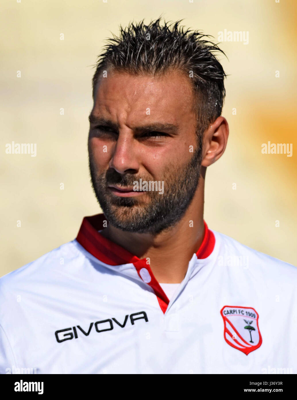 Italian League Serie B -2016-2017 / ( Carpi FC 1909 ) - Gianmario Comi ...