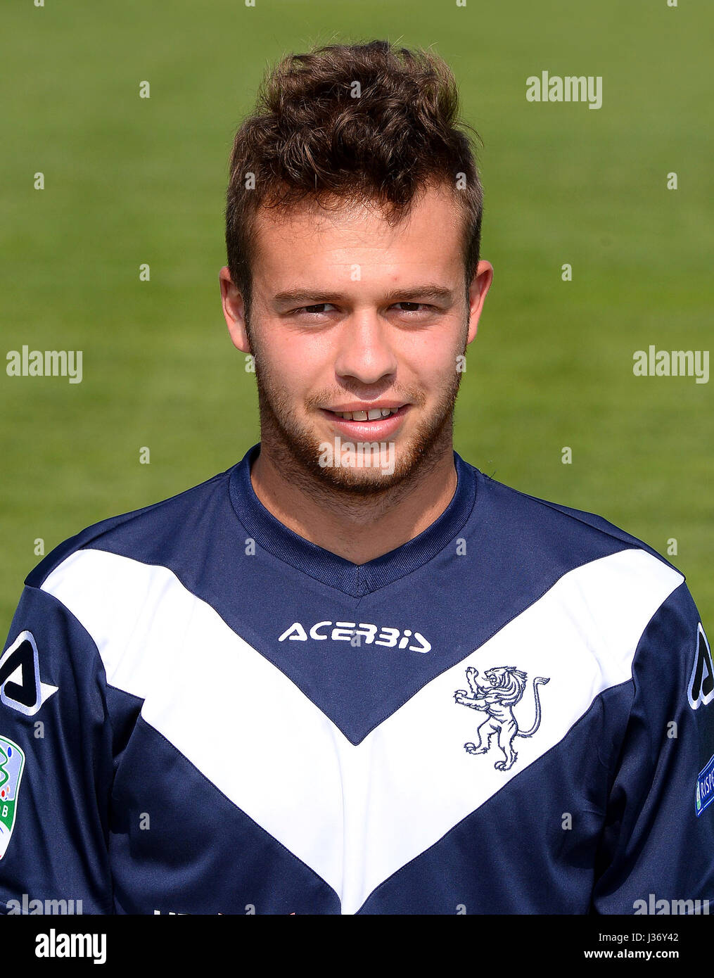 Italian League Serie B -2016-2017 / ( Brescia Calcio ) - Alessandro ...