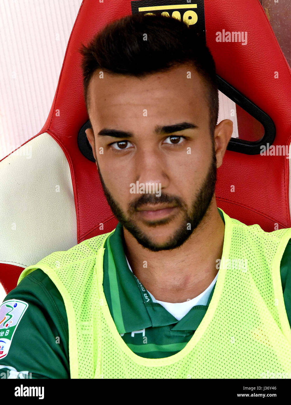 Italian League Serie B -2016-2017 / ( Carpi FC 1909 ) - Federico Rausa ...