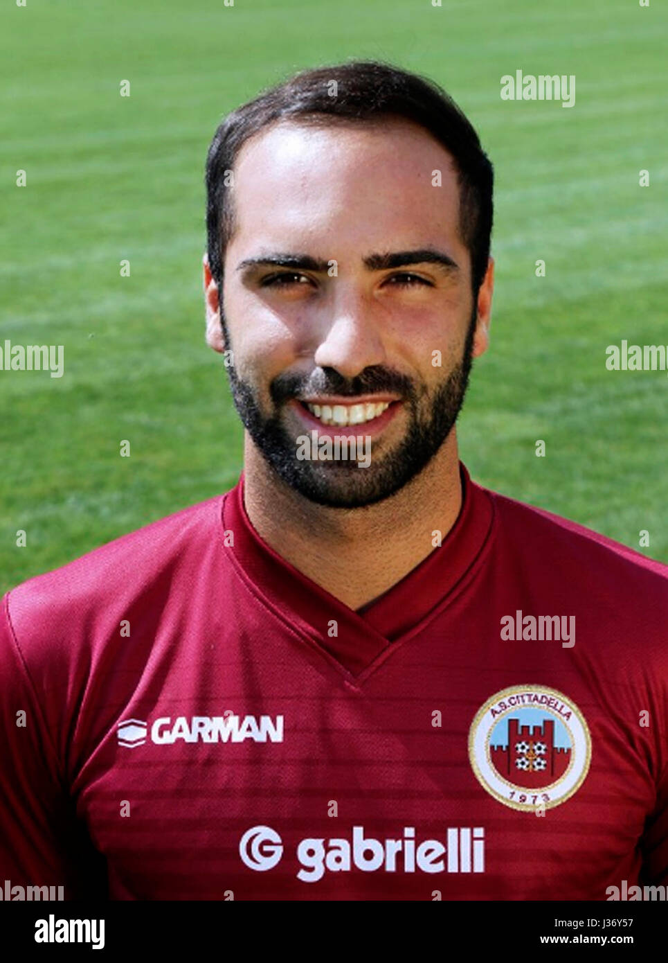 Italian League Serie B -2016-2017 / ( A.S. Cittadella ) - Simone Pasa ...