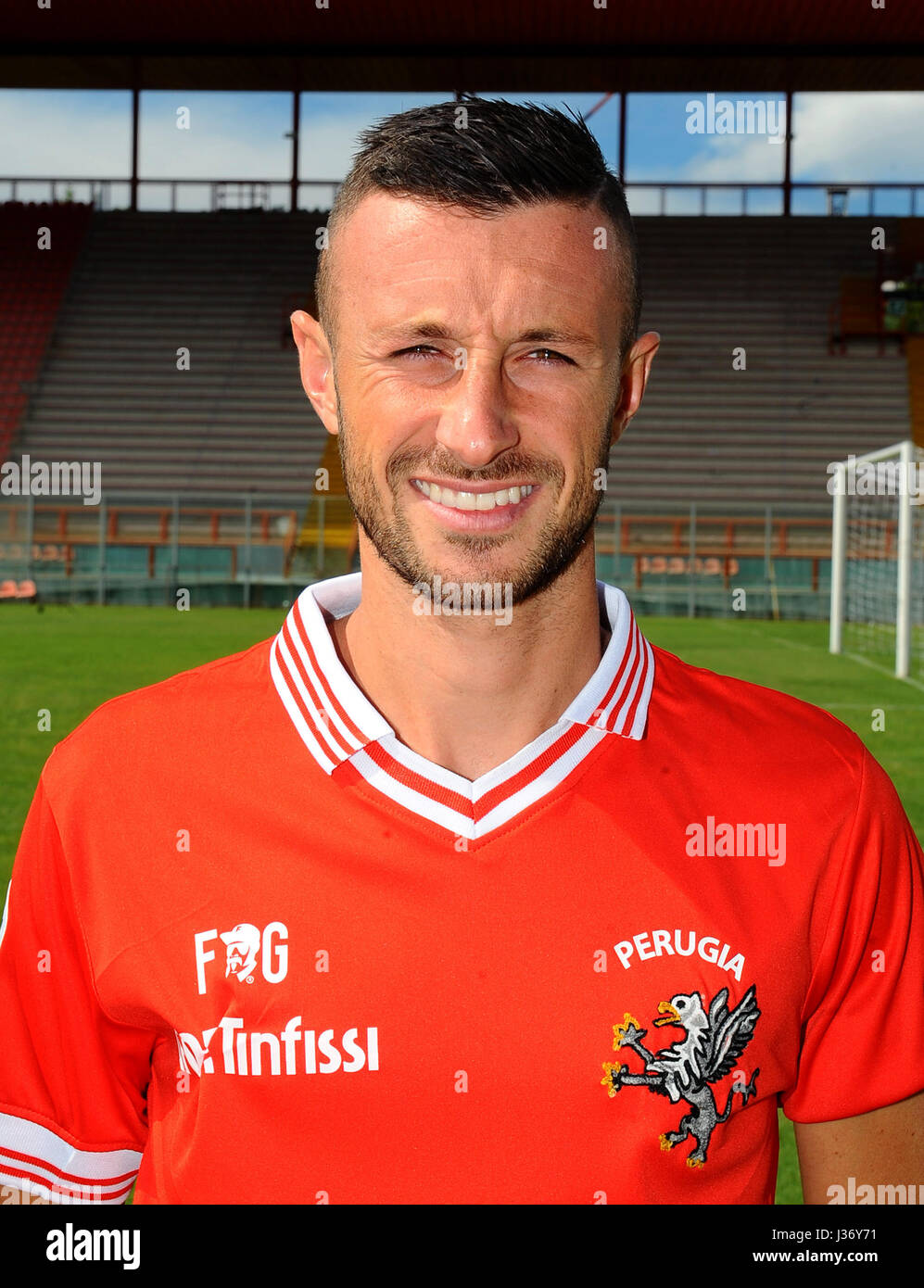 Italian League Serie B -2016-2017 / ( A.C. Perugia 1905 ) - Stefano ...