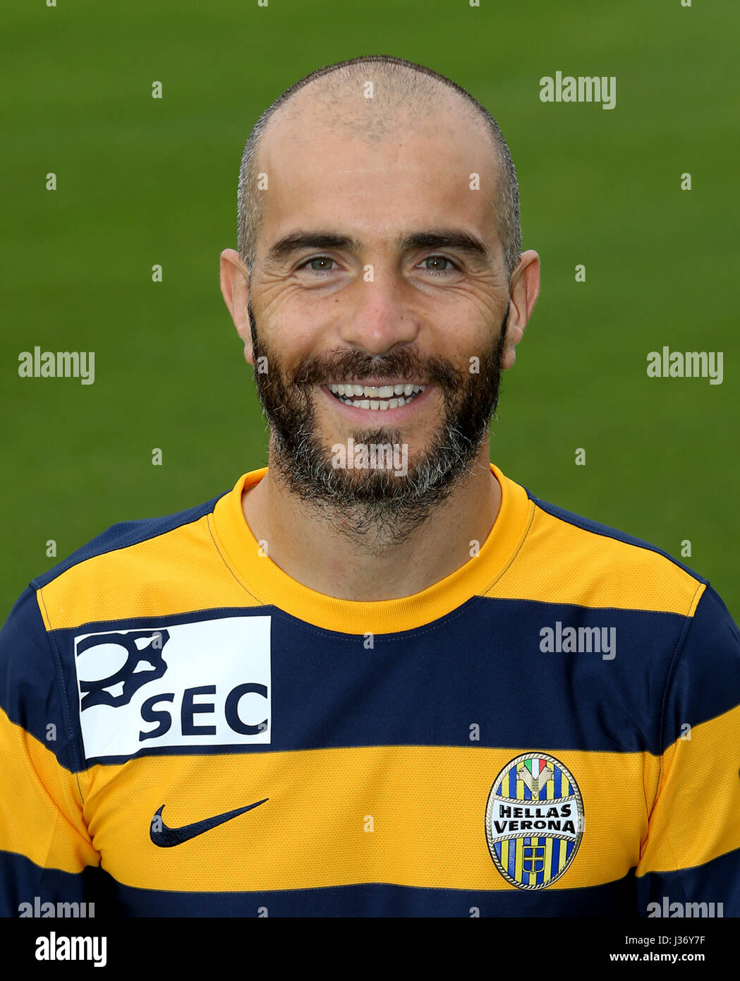 Italian League Serie B -2016-2017 / ( Hellas Verona F.C.) - Enzo ...