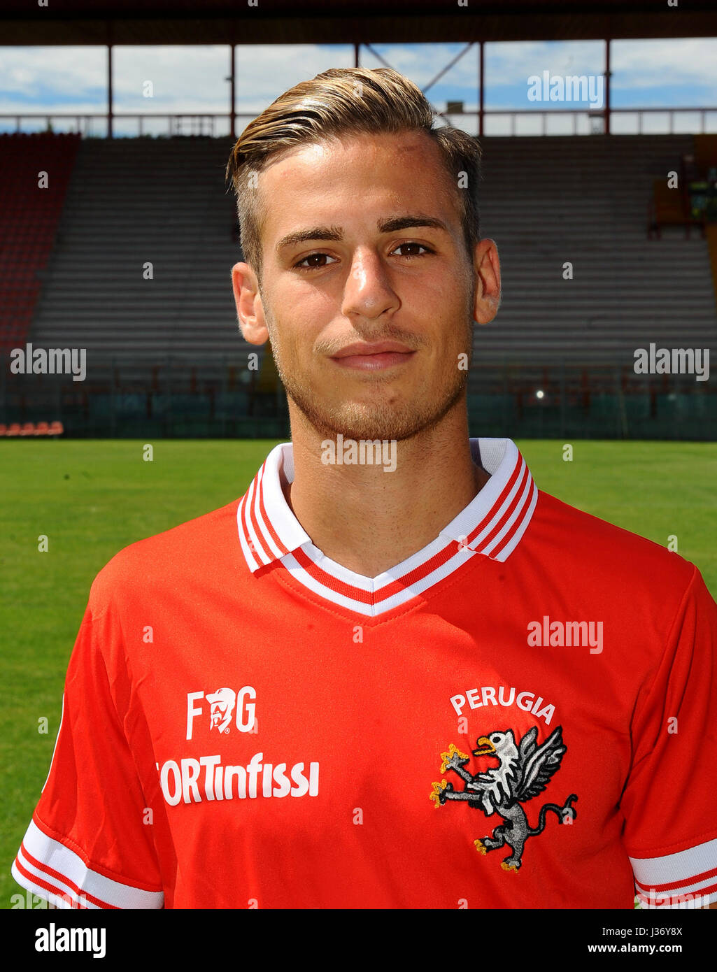 Matteo ricci hi-res stock photography and images - Alamy