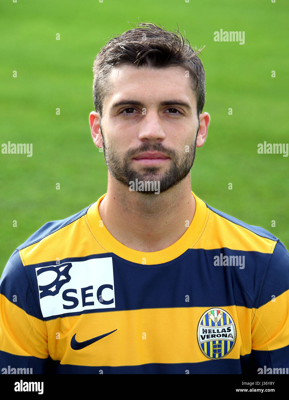 Italian League Serie B -2016-2017 / ( Hellas Verona F.C.) - Daniel ...