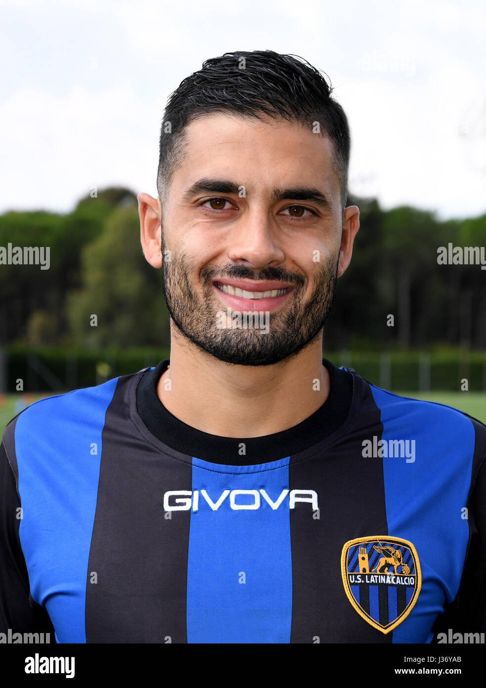 Italian League Serie B -2016-2017 / ( U.S. Latina Calcio ) - Luca Di ...