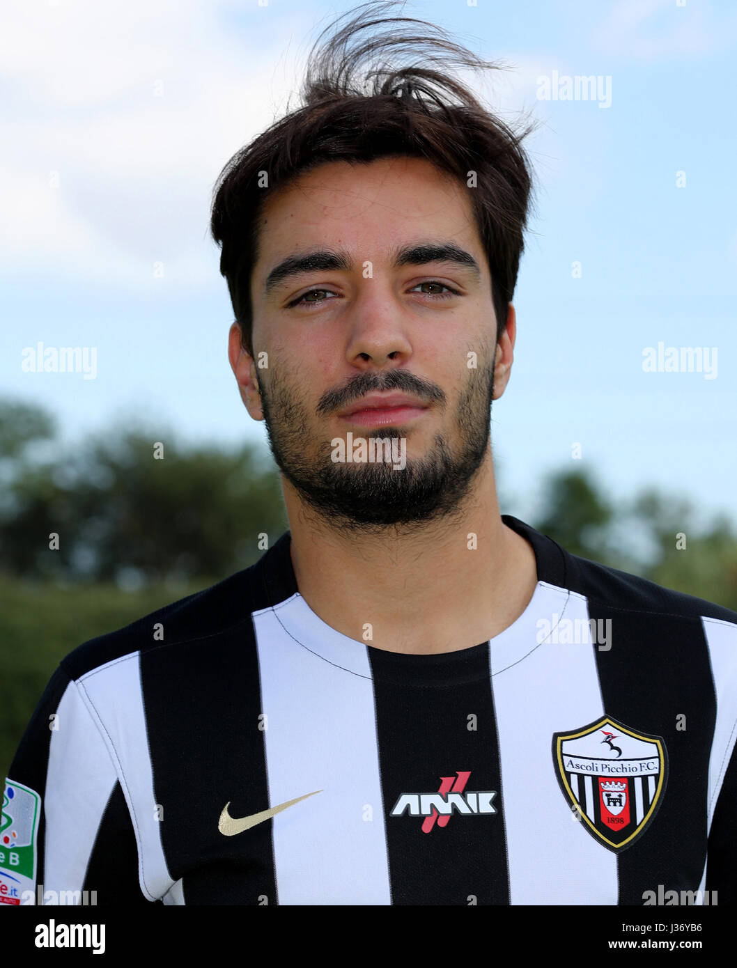 Italian League Serie B -2016-2017 / ( Ascoli Picchio F.C. 1898 ...